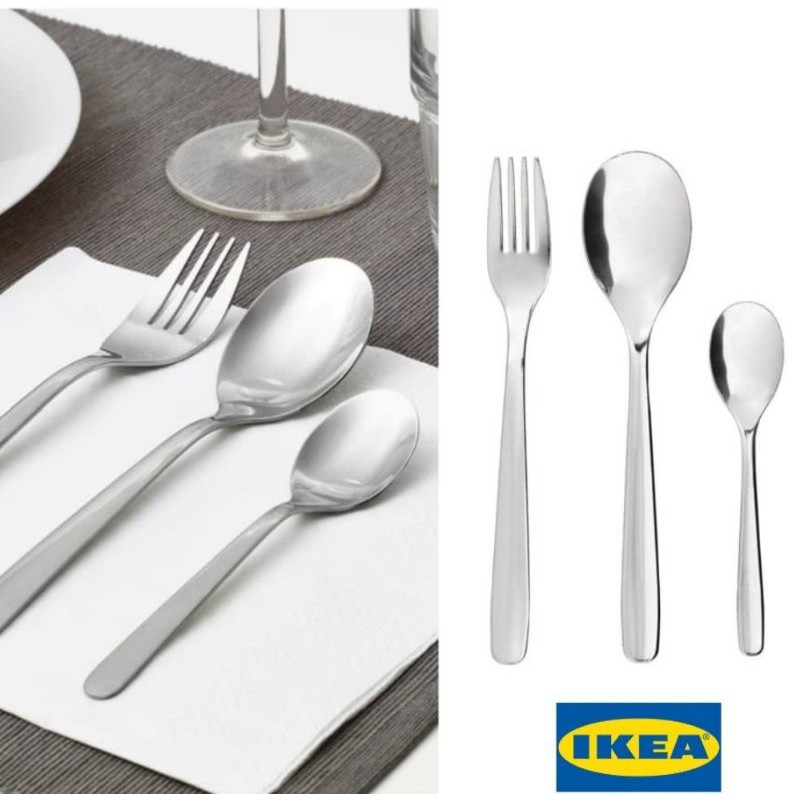 High Quality Stainless steel 12pc Cutlery Set/Set Spoons Forks Sudu ...