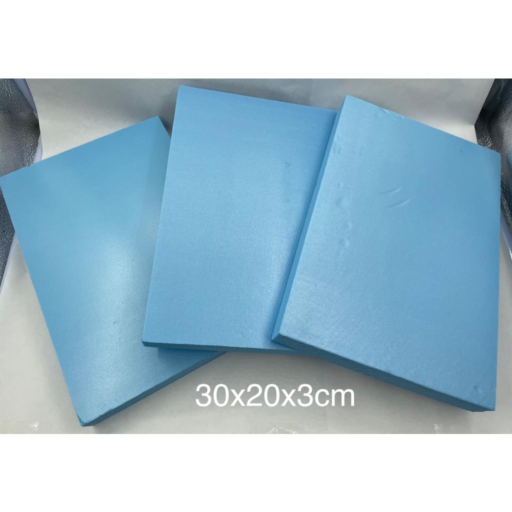 BLUE COMPRESSED FOAM | Shopee Malaysia