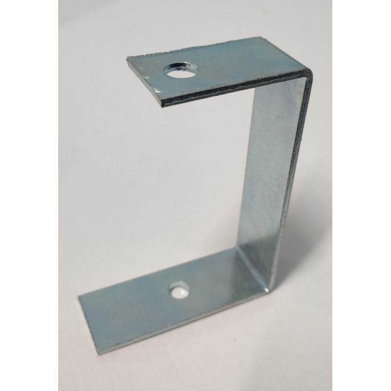 [READY STOCK] Metal Trunking Bracket / C Bracket / U Bracket For cable ...