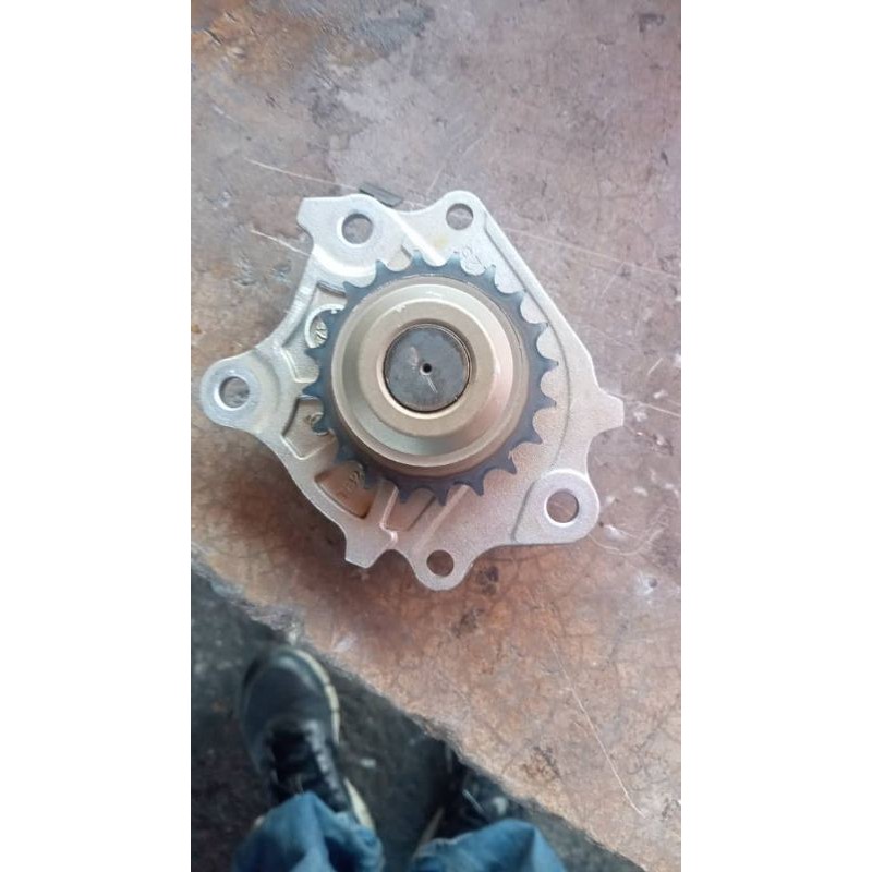 ORIGINAL PERODUA OIL PUMP ALZA MYVI LAGI BEST 1.5 | Shopee Malaysia