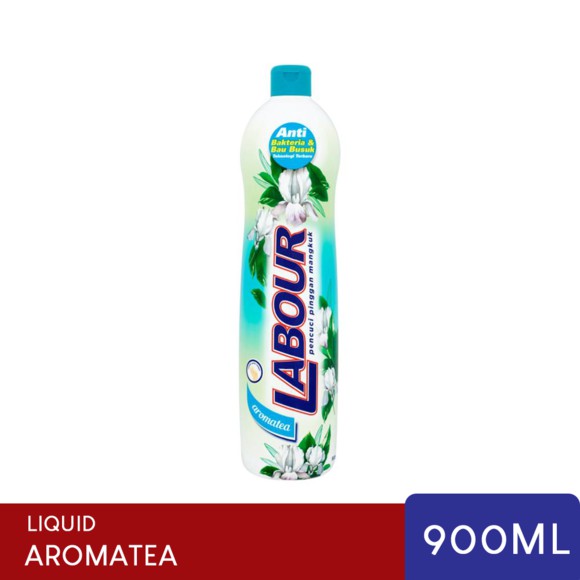 LABOUR DISHWASH LIQUID AROMATEA 900ML | Shopee Malaysia