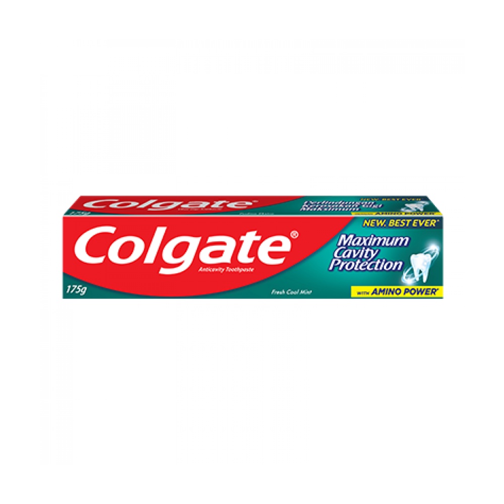 Colgate Fresh Cool Mint Toothpaste 50G, 75G, 100G, 175G and 250g | Shopee Malaysia