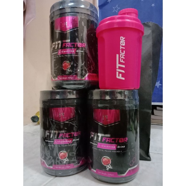 Fit Factor (ORIGINAL) | Shopee Malaysia