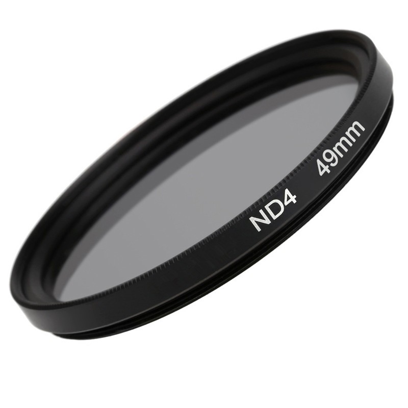 ND4 Filter Neutral Density Camera Filter for DSLR Cameras | Shopee Malaysia