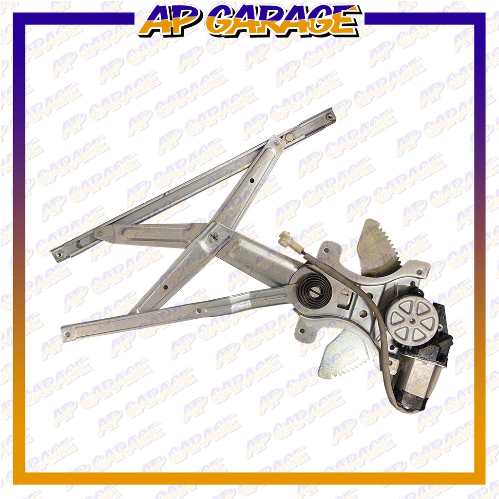 Toyota Altis ZZE121 (2001-2007) Power Window Regulator Gear with Motor ...