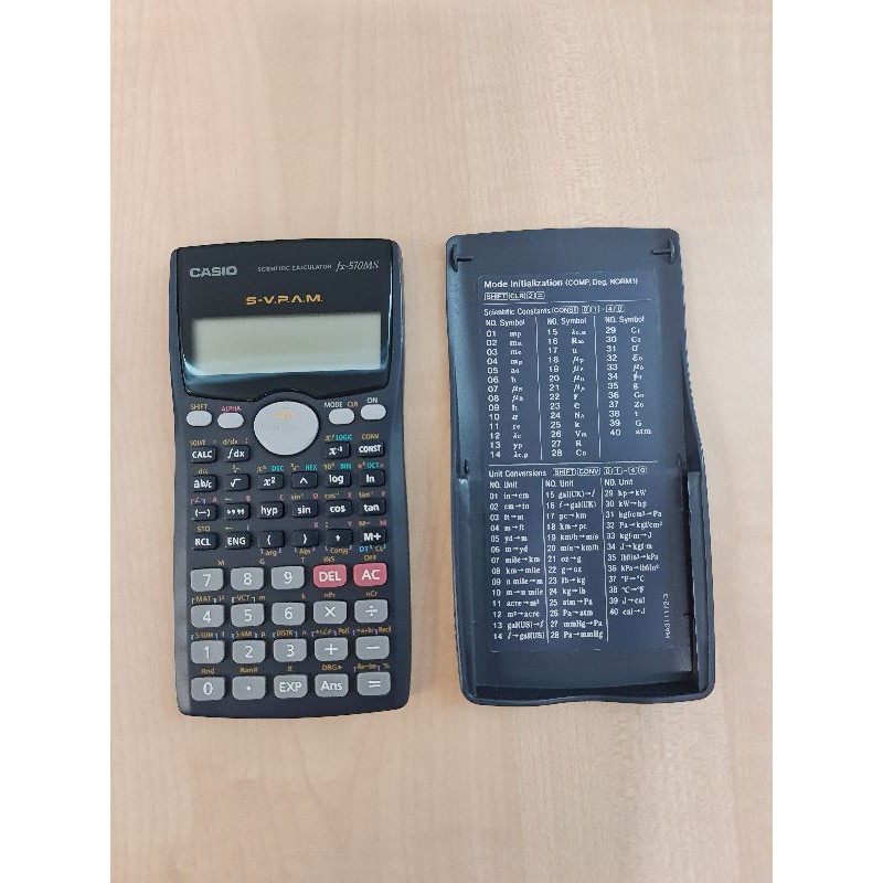 Scientific Calculator fx-570MS | Shopee Malaysia