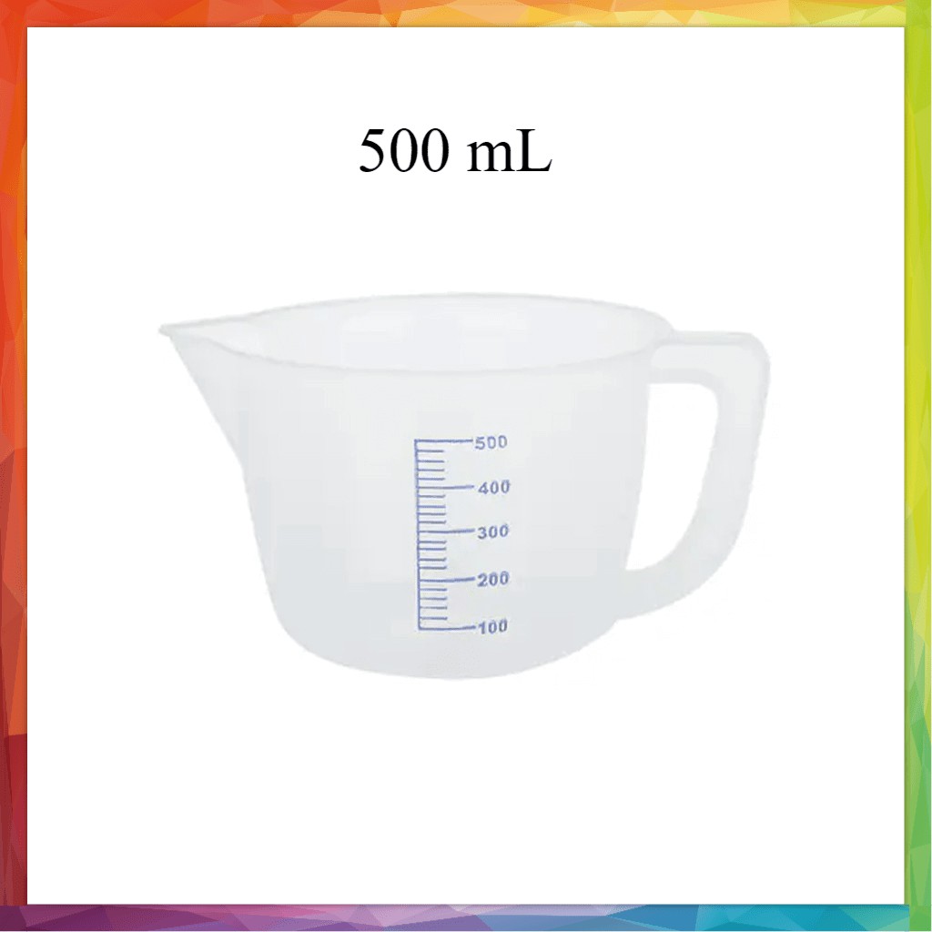 Measuring GLASSES LEMON CUPS 500 CC MEASURING GLASSES / MEASURING Cups ...
