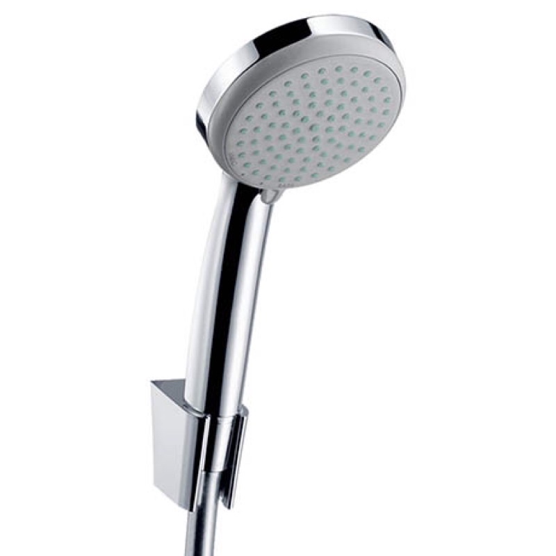 Hansgrohe Hand Shower Croma 100 4 Spray Modes C W Isiflex Shower Hose