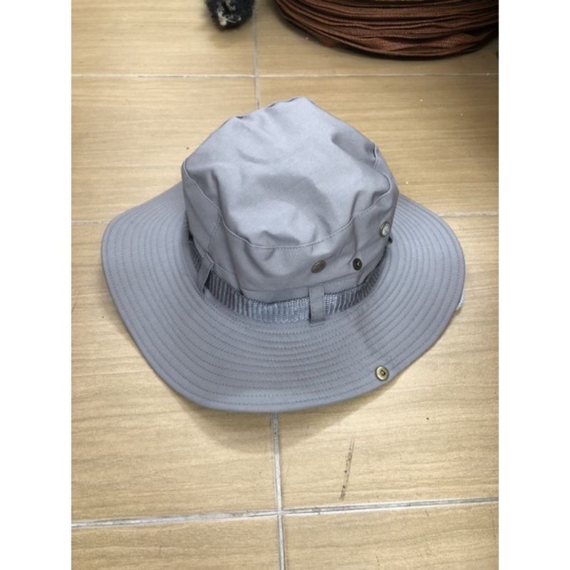 🔥 READY STOCK 🔥 Topi Fisherman Dewasa Bucket Hat Topi Pancing Ikan ...