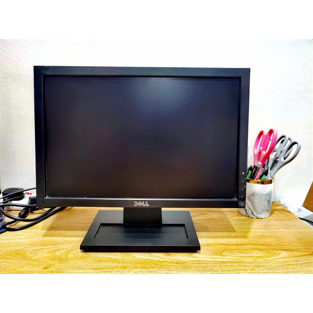 Monitor Dell SE178WFP - LCD 17inch Wide Screen Resolution1440 x 900 ...