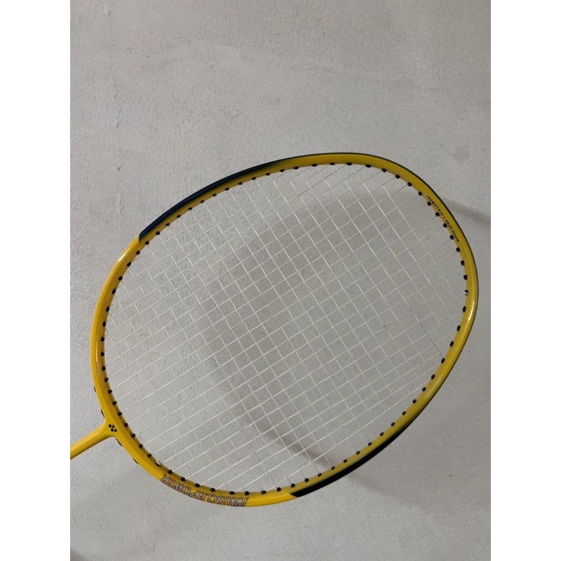 Original Yonex Badminton Racket Muscle Power Tour | Shopee Malaysia