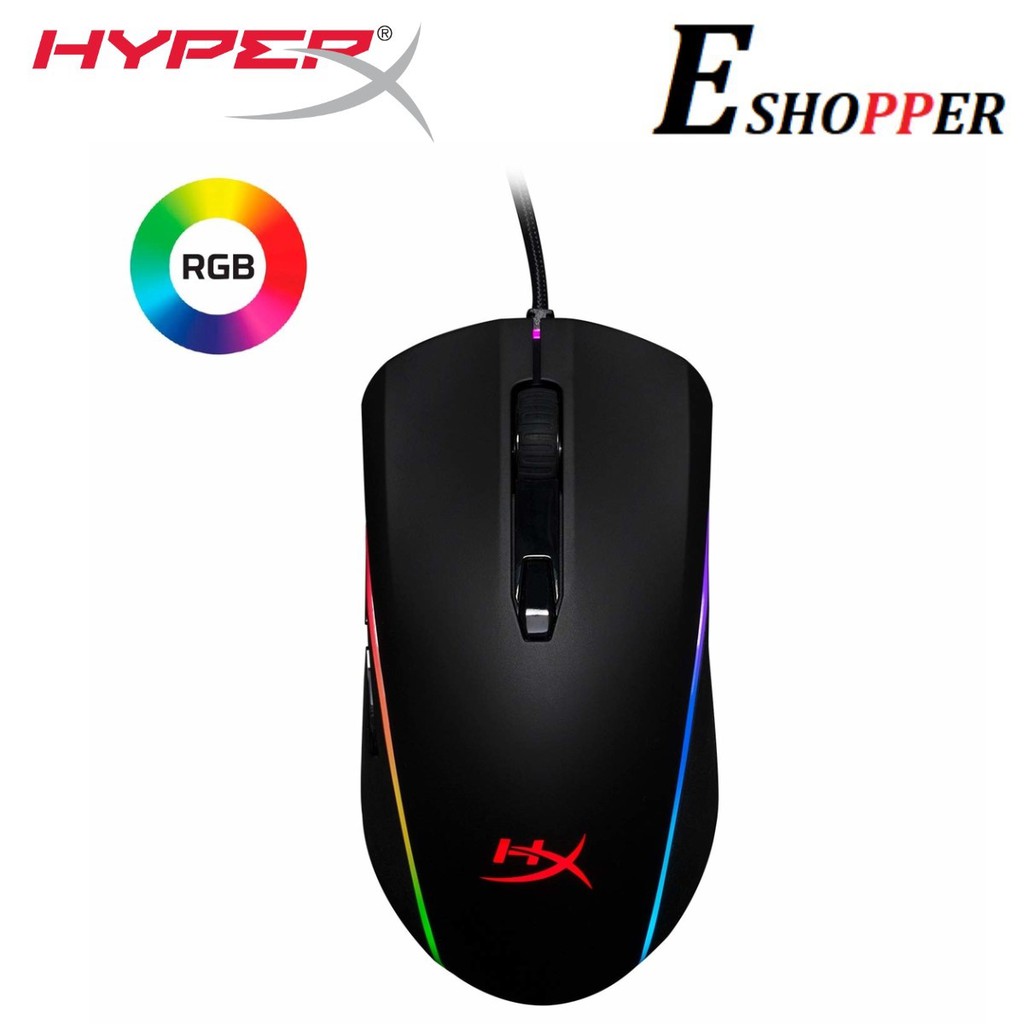 HYPERX Pulsefire Surge RGB Gaming Mouse (HX-MC002B) | Shopee Malaysia