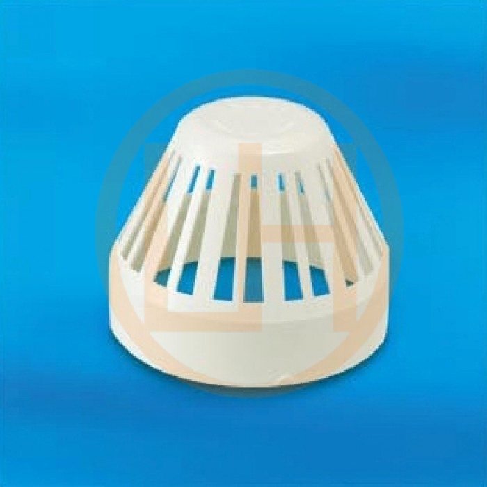 UPVC Vent Cowl - Fitting | Shopee Malaysia