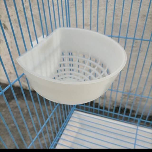 Plastic Canary's Nest finch branjangan Blackthroate | Shopee Malaysia