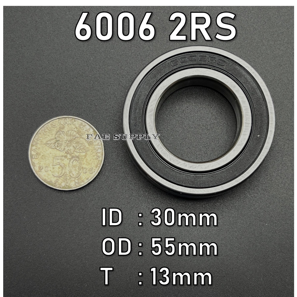 Ball Bearing 6000 6001 6002 6003 6004 6005 6006 6007 6008 ZZ metal ...