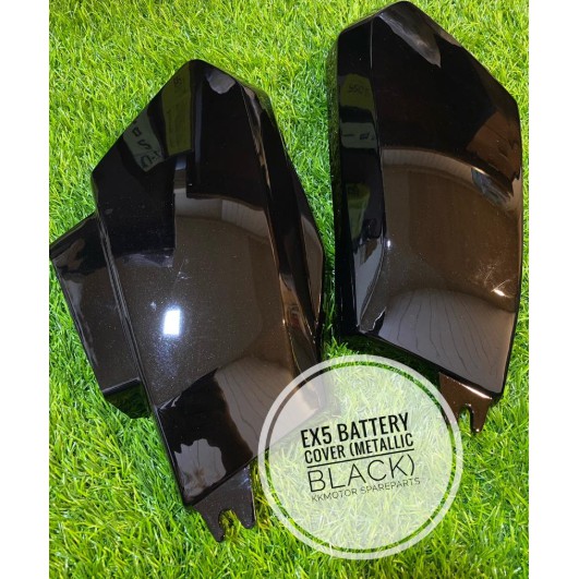 HONDA EX5 / DREAM BATTERY SIDE COVER LEFT & RIGHT | Shopee Malaysia