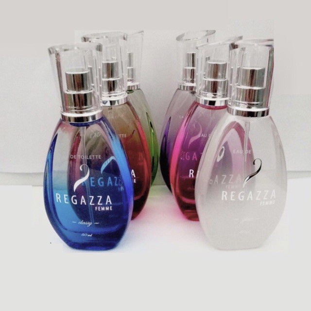 Regazza Spray Cologne - Parfum Perempuan 50ml | Shopee Malaysia