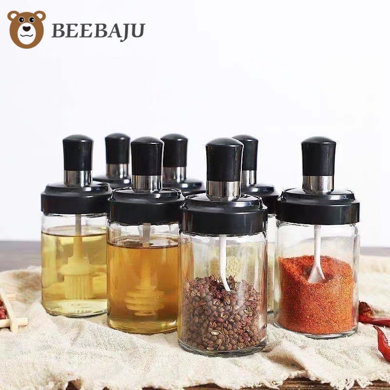 Bee Seasoning Bottle Seasoning Jar Condiment bottle Seasoning Dispenser ...