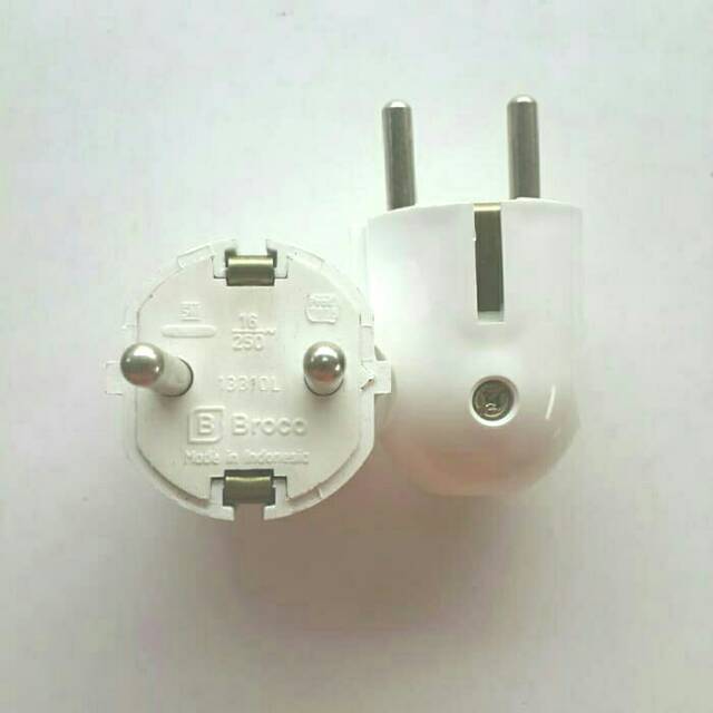 Broco Plug Fitting Plug | Shopee Malaysia