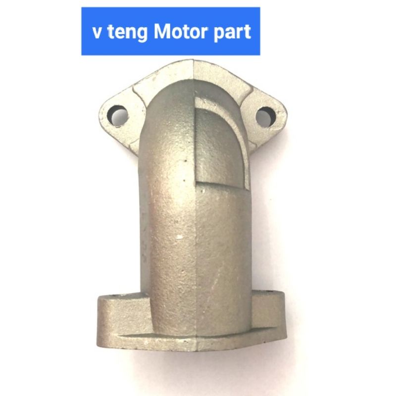 EX5 DREAM RACING INTAKE PIPE 25MM GBO-J EX5 DREAM KRISS WAVE100-R CLASS ...