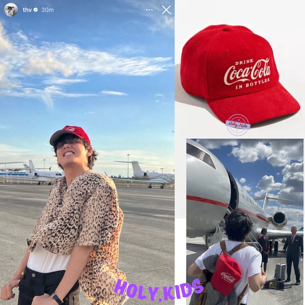 Taehyung BTS COCA COLA Hat/COCA COLA TAEHYUNG CAP/V BTS COCA COLA ... Taehyung BTS COCA COLA Hat/COCA COLA TAEHYUNG CAP/V BTS COCA COLA ...