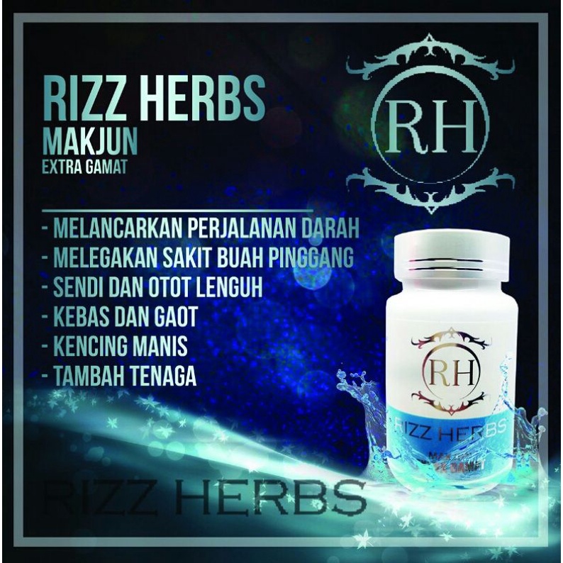 MAKJUN EXTRA GAMAT (RIZZ HERBS) | Shopee Malaysia