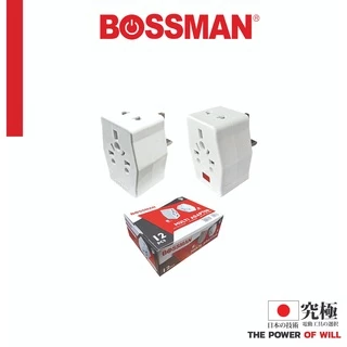 BOSSMAN.OS Online, August 2024 | Shopee Malaysia