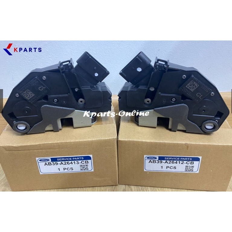REAR DOOR LATCH / DOOR INNER LOCK (ORIGINAL) FORD RANGER T6 / FIESTA ...