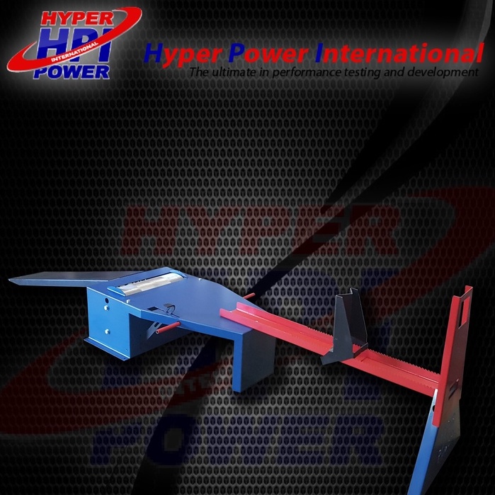 Hyper Power International (HPI) Motorcycle Dyno up to 200HP ...