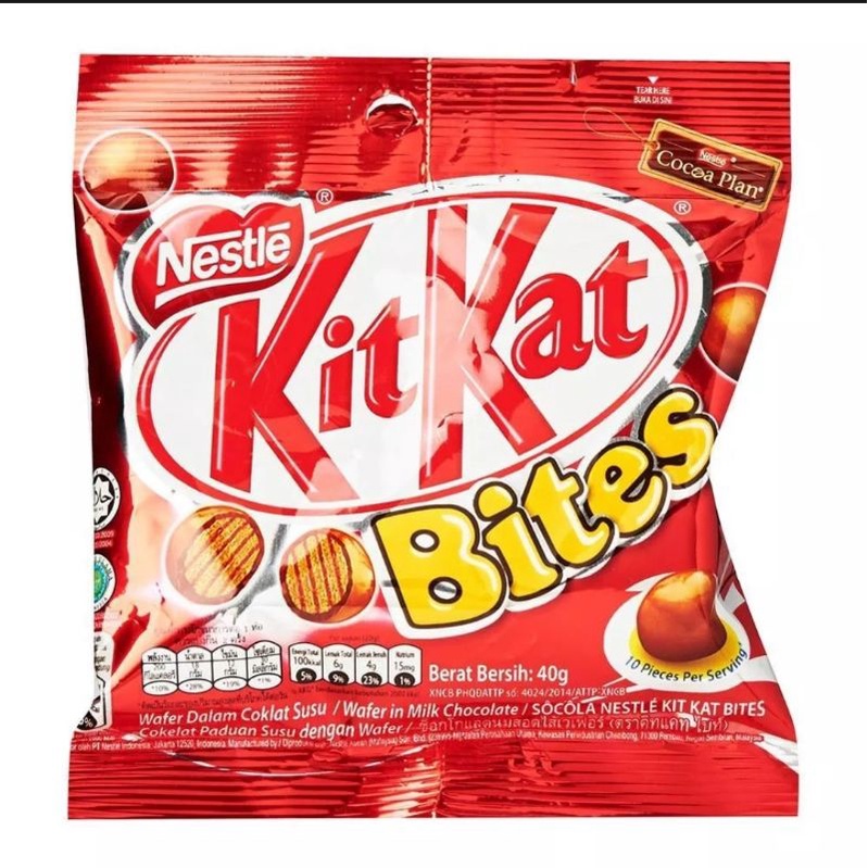 READY STOCK Cadbury KitKat Kinder Bueno Snickers Mars Chocolate ...