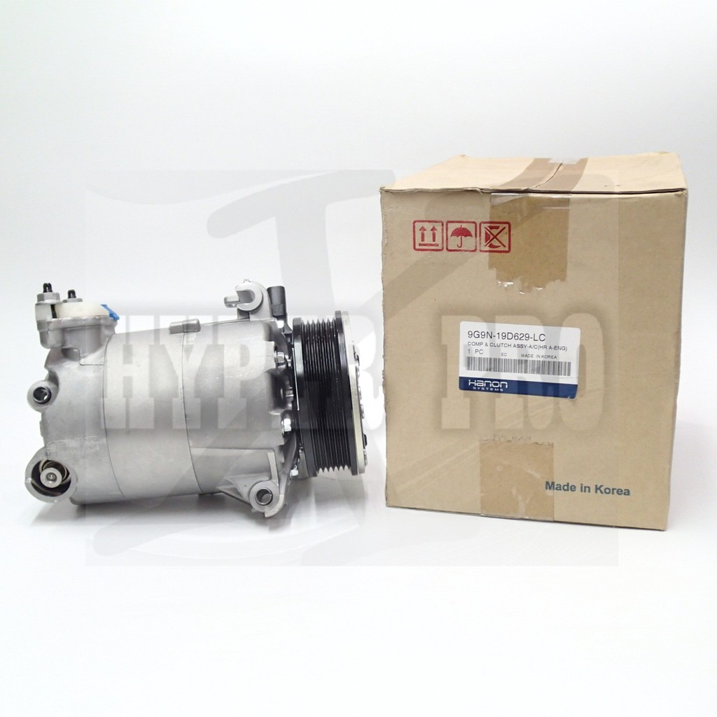 Volvo S60 / V60 / XC60 / V70 / S80 (Petrol) Air Cond Compressor (Hanon ...