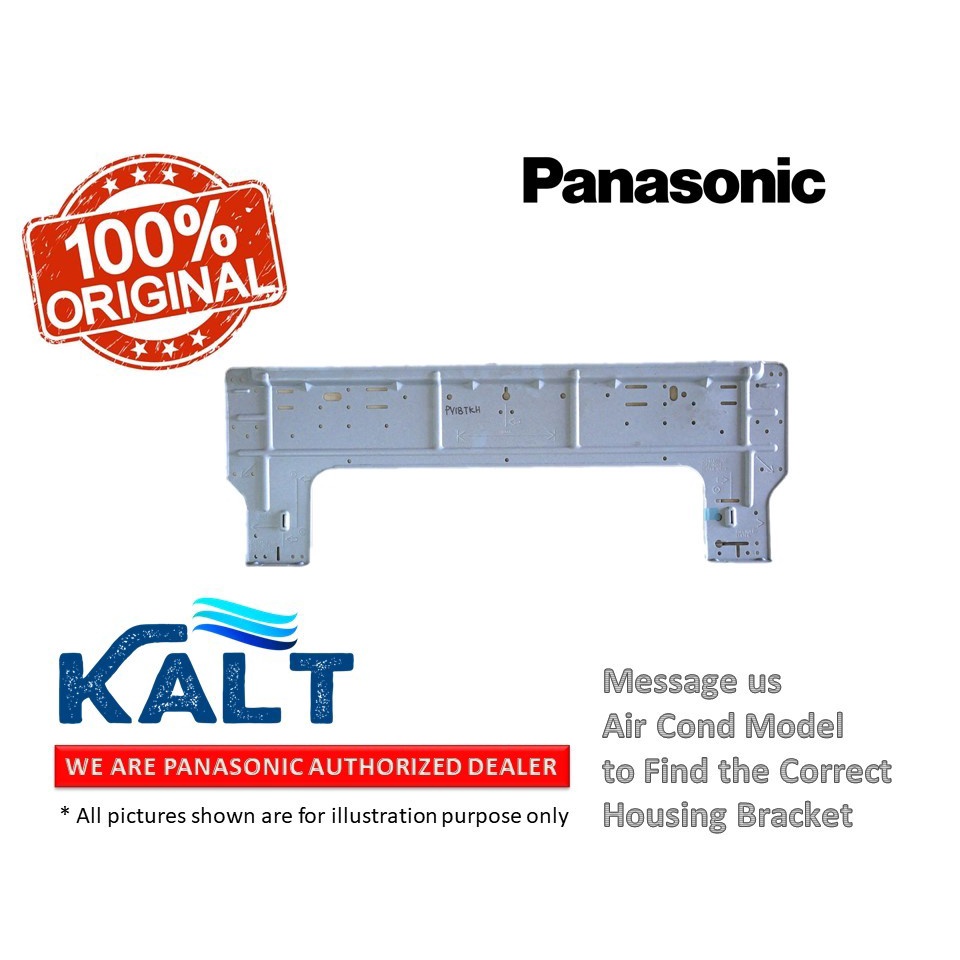 [Original] Panasonic Air Conditioner Housing Bracket | Shopee Malaysia