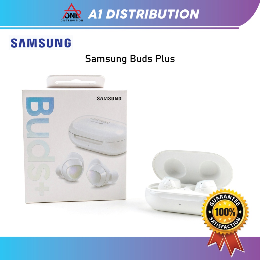 Samsung Buds+ R175 Wireless In-Ear Headphone (100% Original Malaysia ...