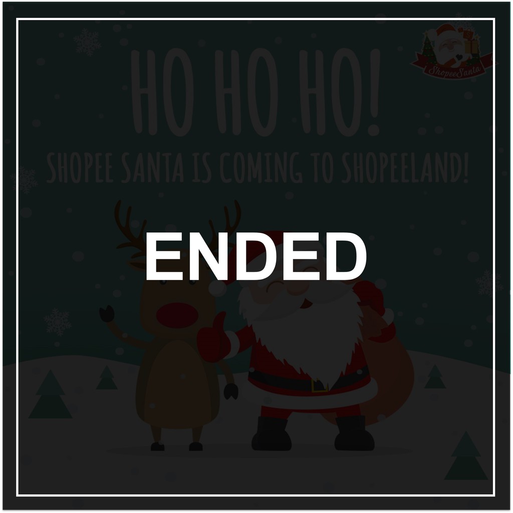 Shopee Santa is coming to Shopeeland! | Shopee Malaysia