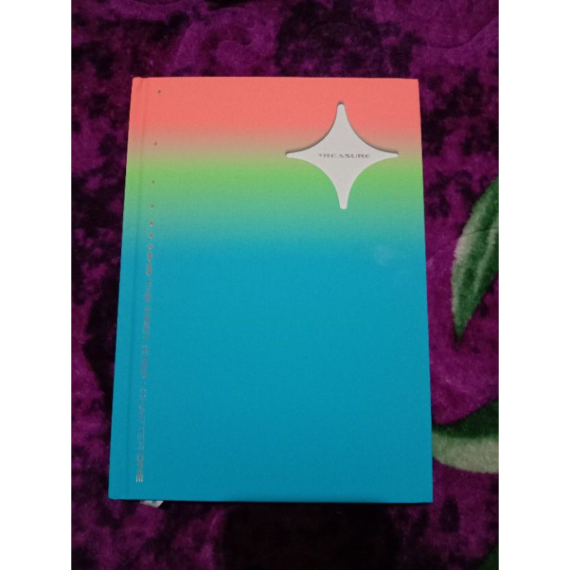 Treasure Chapter One (album Only) | Shopee Malaysia