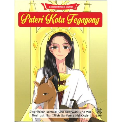 DBP - Koleksi Buku Cerita Kanak-Kanak | Cerita Rakyat dan Dongeng ...