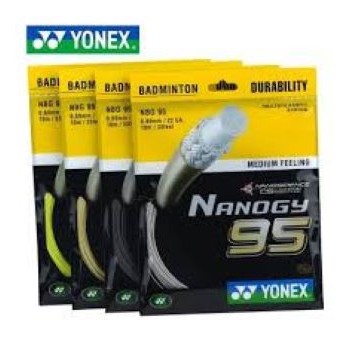 📢 [ Ready Stock ] 📢 Original Yonex Nanogy 95 Badminton String 📢 100% ...
