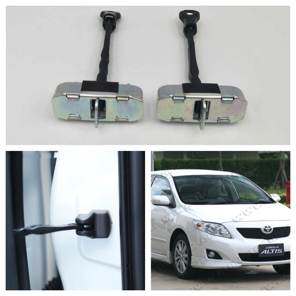 （good qualtiy）For COROLLA Door Stopper Car Door Checker For TOYOTA ...