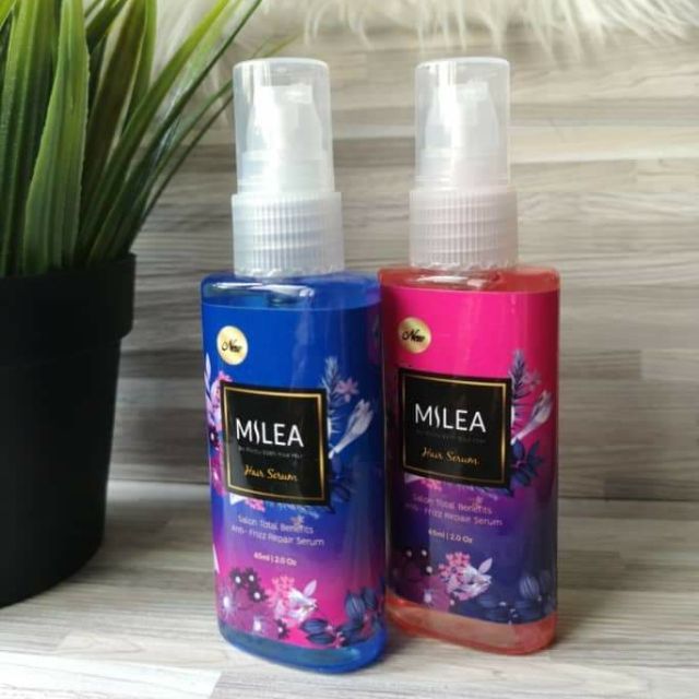 Milea serum hair care 65ml (READY STOCK) | Shopee Malaysia