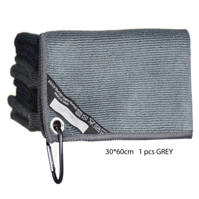 (Ready Stock)Coffee Machine Cafe Bar Counter Barista Microfiber Towel ...