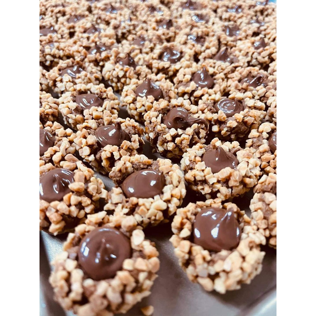 🔥NUTELLA PODS 🔥dijamin sedap dan freshly baked | Shopee Malaysia