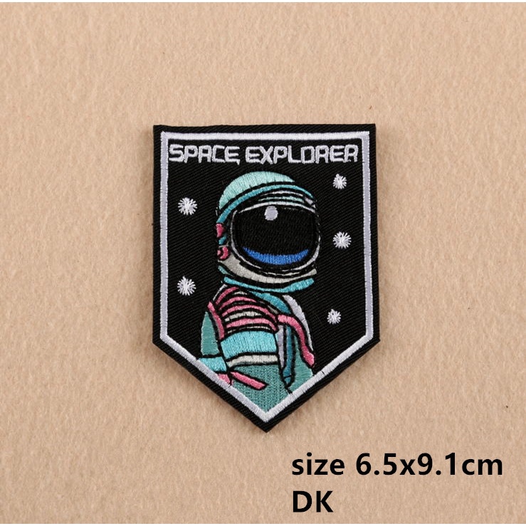 NASA American Airlines Series Rocket Spaceship Planet Astronaut ...