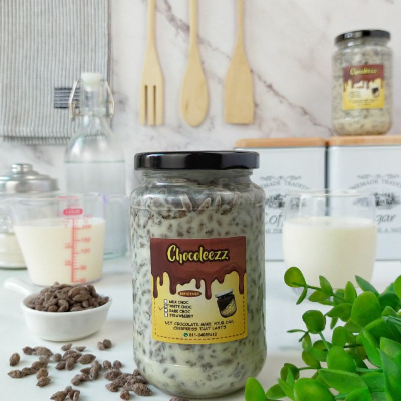 💥CHOCOJAR VIRAL💥 Murah dan sedap CHOCOLEEZZ | Shopee Malaysia