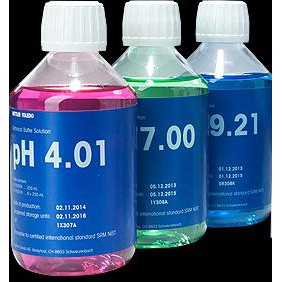 Mettler Toledo pH Buffer Solution (PLEASE CONTACT OUR SALES PERSON ...