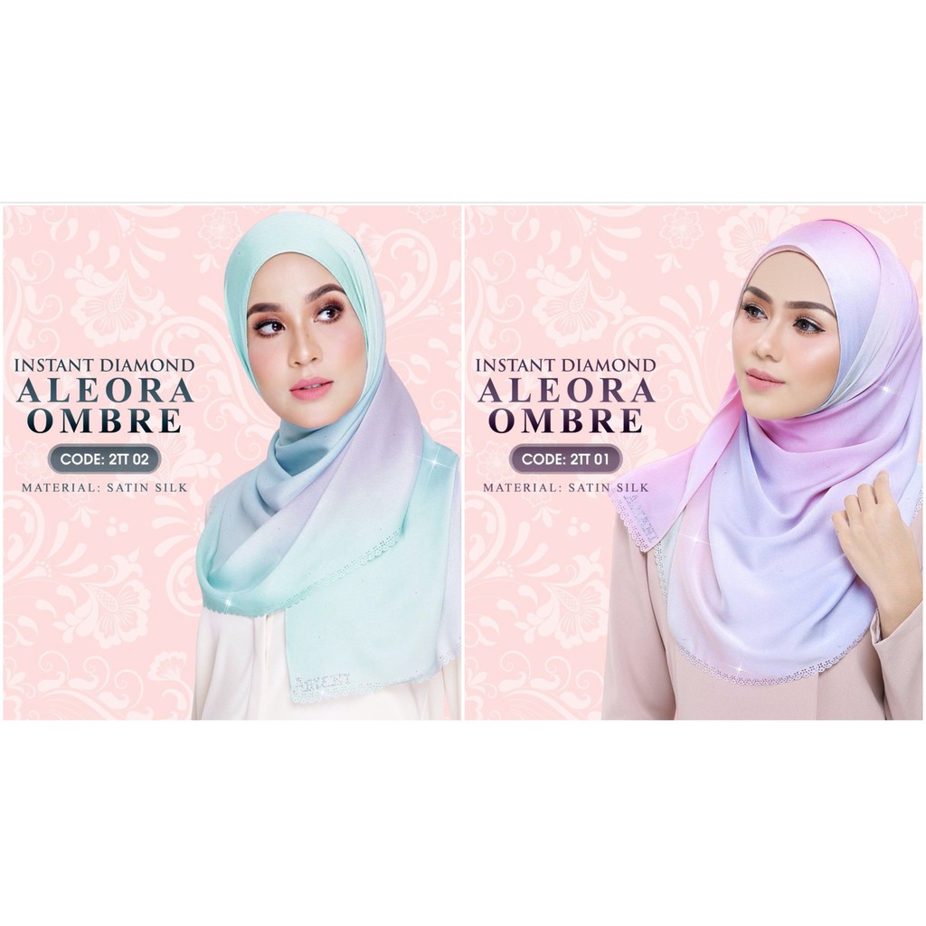 🔥HOT SALE 🔥 Aleora Ombre | Shopee Malaysia