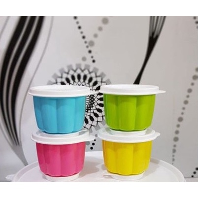 Tupperware Jellette / Jelly Maker / Jelly Mould - 1 pc (Choose Color ...