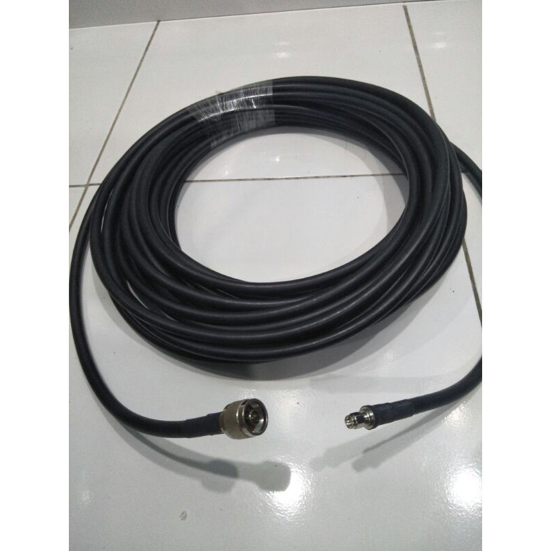 RG8u CABLE FOR PARABOLIC ANTENNA ( same with LMR400) | Shopee Malaysia