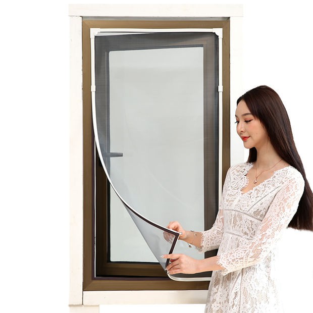 Magnetic Mosquito netting magnetic screen READY MADE CUSTOM MADE DIY ...