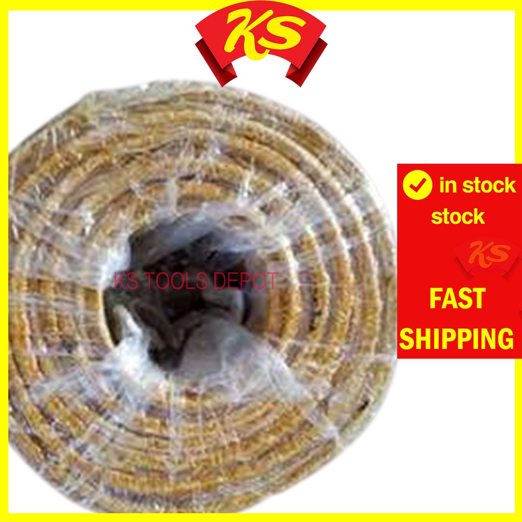 Cotton Grease Packing 5kg 1/2 inch 5/8inch 3/4 inch 1 inch seal Grease ...