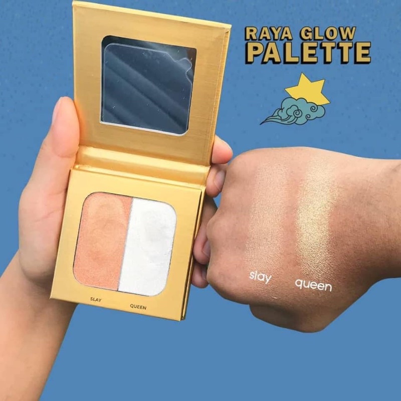 SOBELLA RAYA GLOW HIGHLIGHTER | Shopee Malaysia